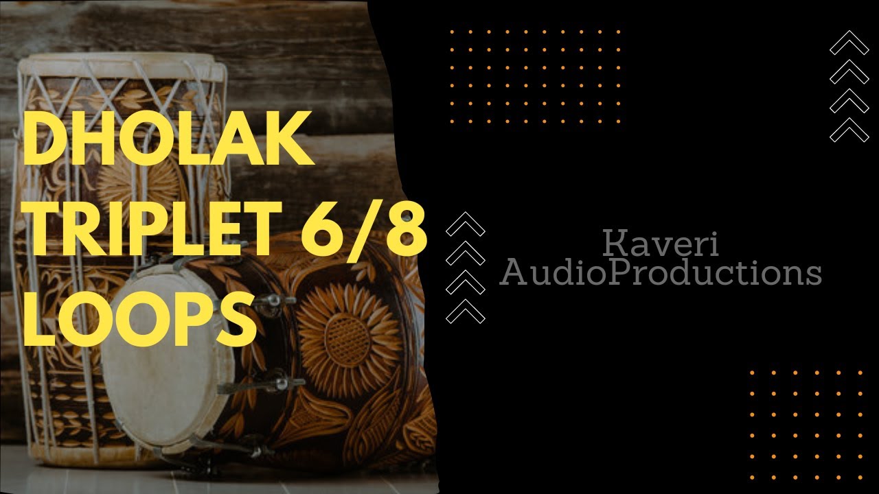 Dholak Loops Triplet Free Download | Indian Kontakt Library | Free ...