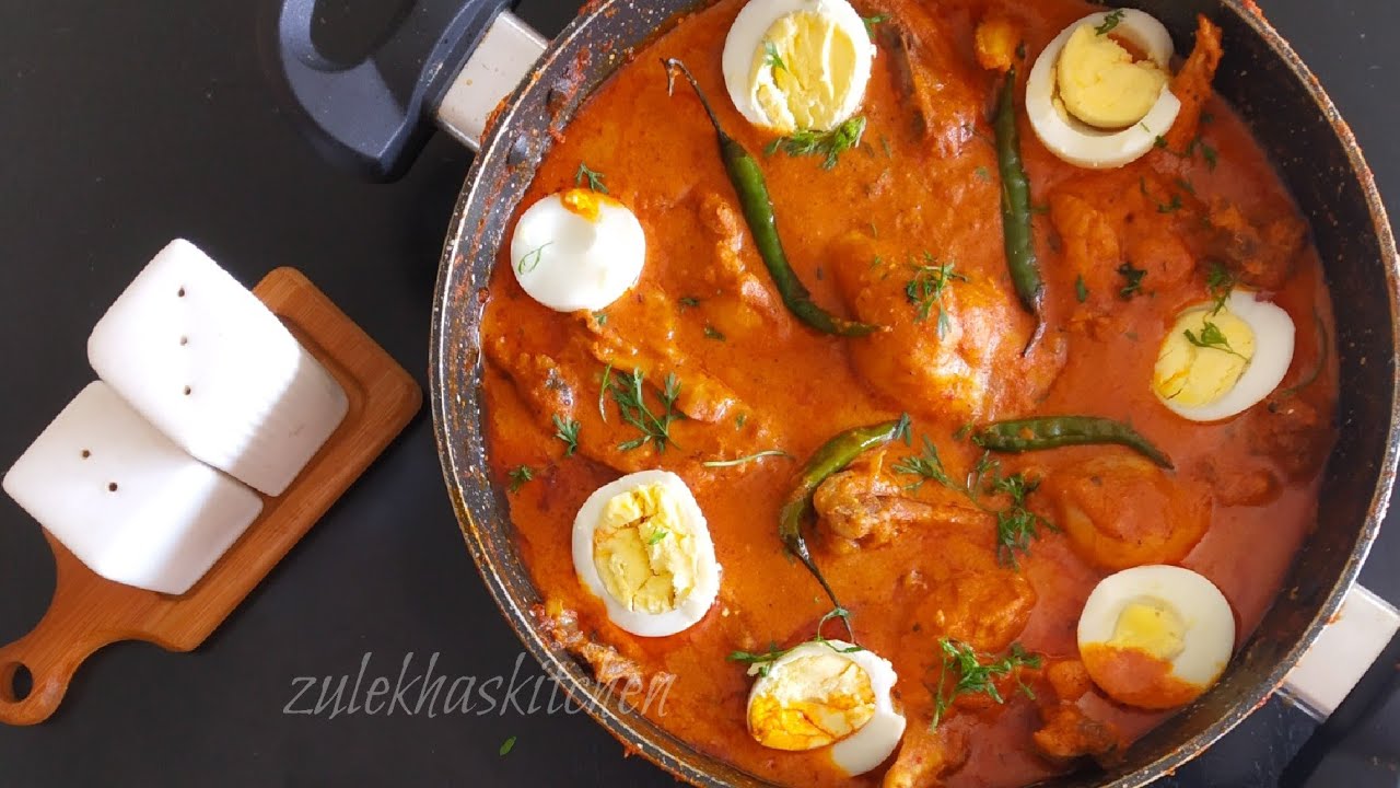 Chicken Patiala Recipe | चिकन पटिआला | Restaurant Style Famous Chicken ...