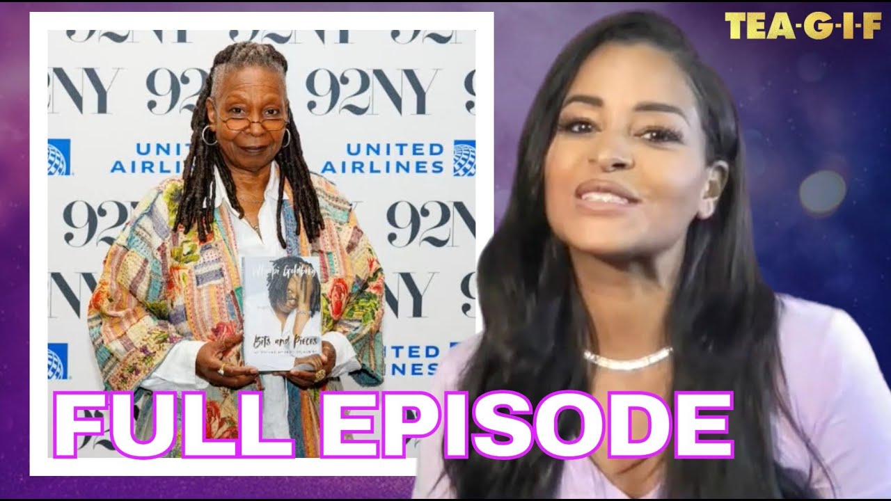 Shaunie Henderson’s Shaq Admission, Whoopi’s Past Addiction, Serena ...
