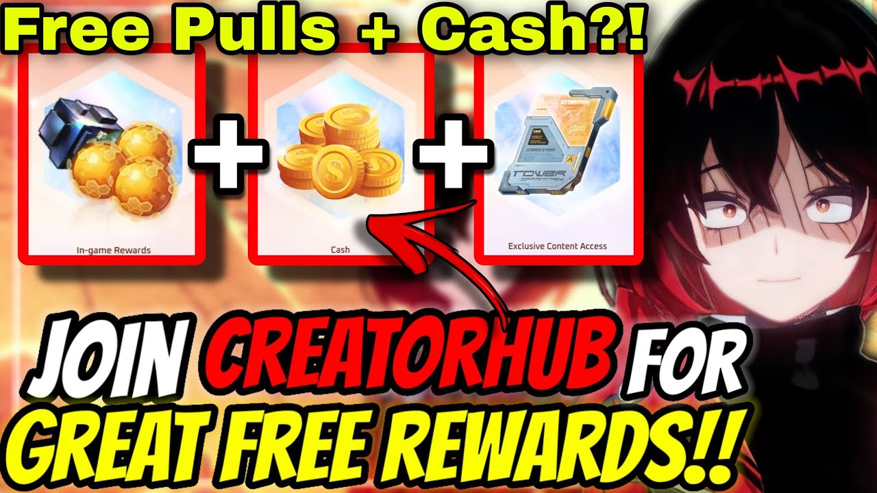Tower of Fantasy FREE DARK CRYSTAL & CASH REWARDS?! - YouTube