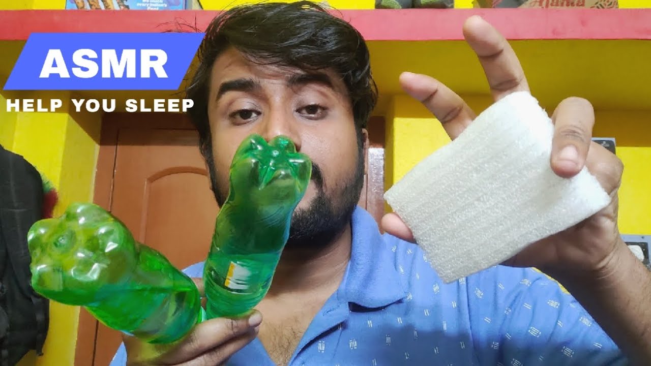 ASMR Help You Sleep Fast - YouTube
