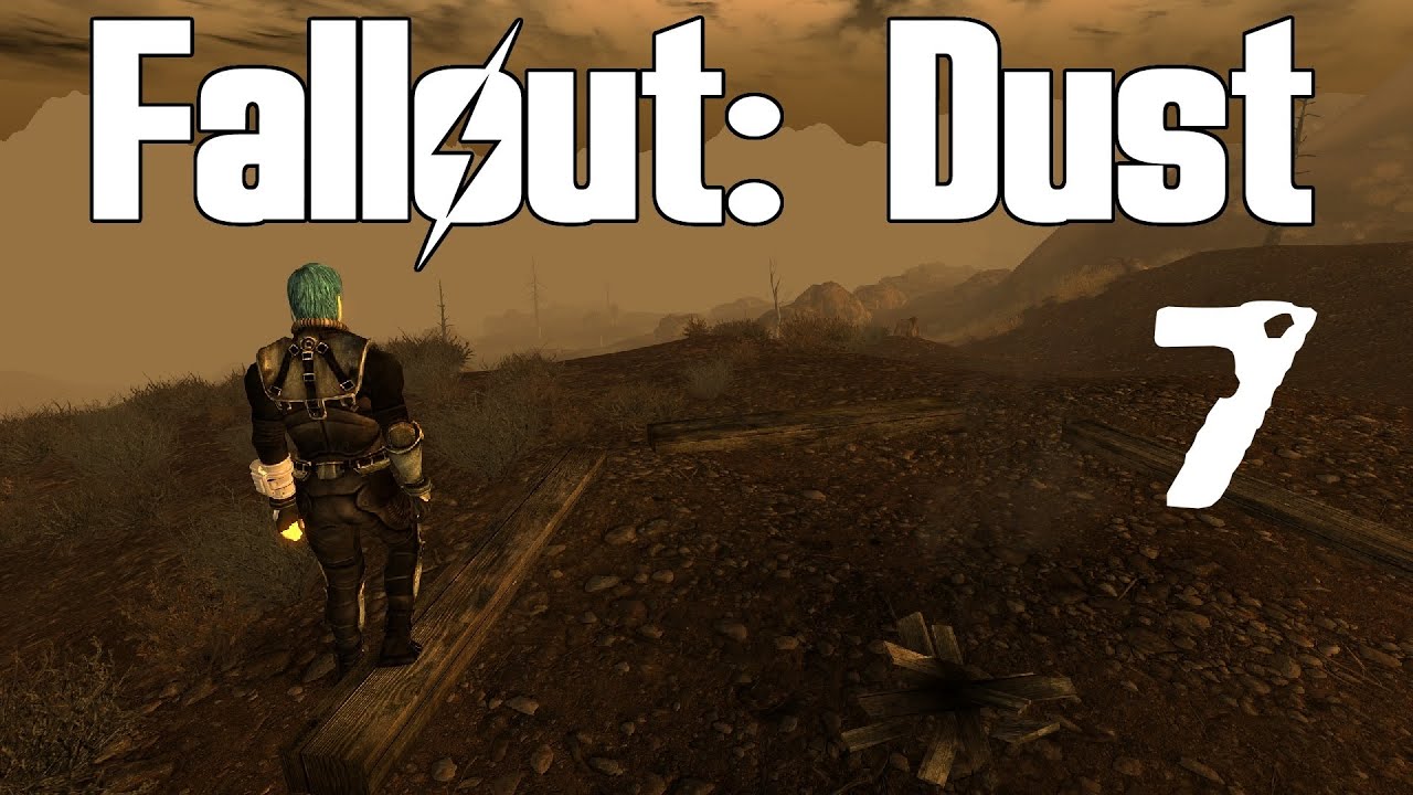 Fallout: Dust - Episode 7 - Aaaannddd He's Gone! - YouTube