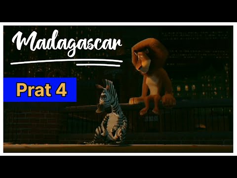 Madagascar Full Hindi (Part 4) (Scens 1) (Madagascar.2005)