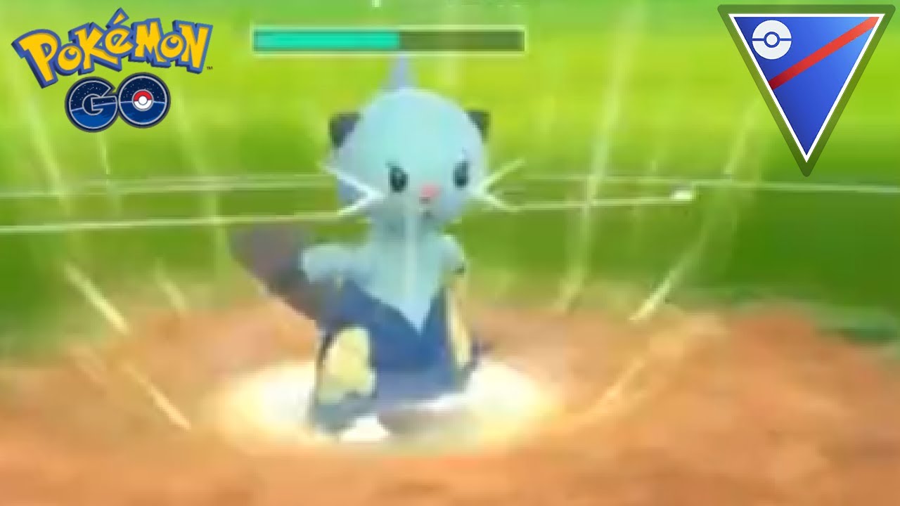 WAIT A MINUTE... DEWOTT IN THE OPEN GREAT LEAGUE?! POKEMON GO BATTLE ...