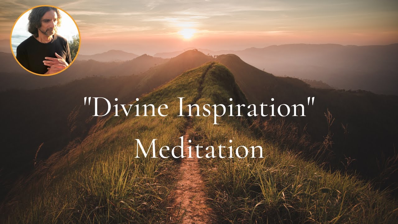 May 22: Divine Inspiration & Immunity Meditation, energized & guided by ...