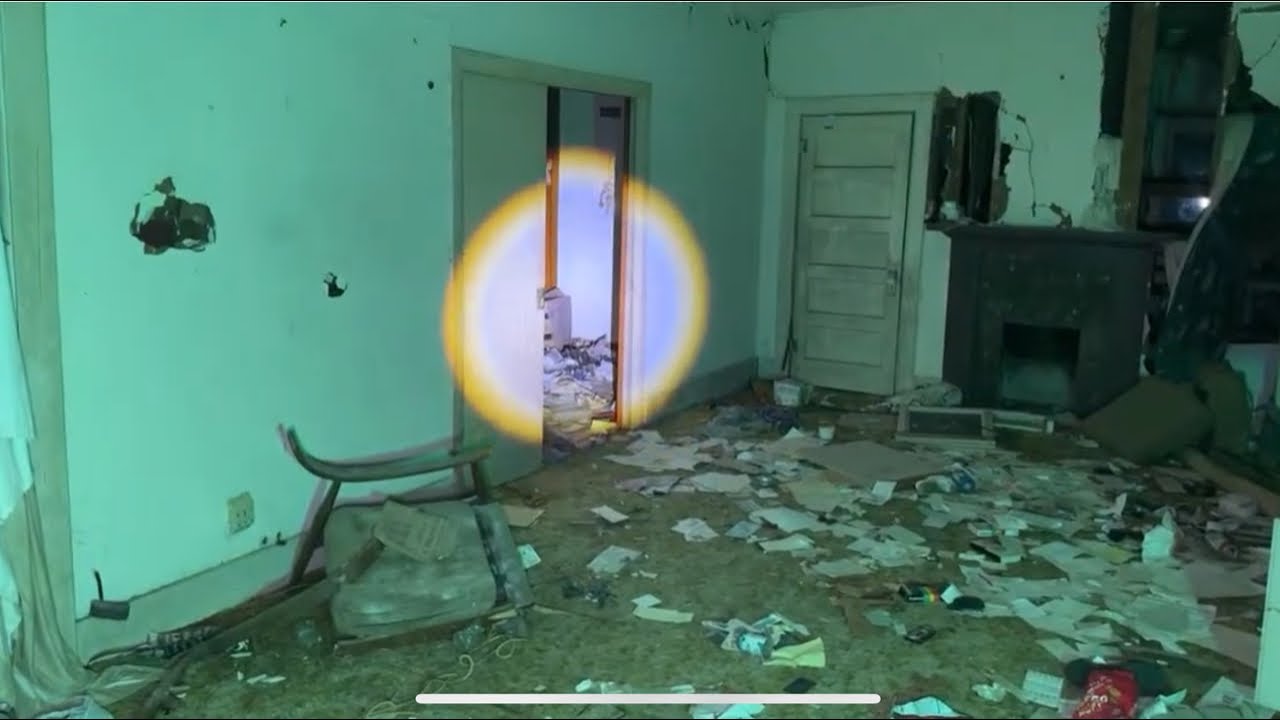 Regresamos a la casa de los duendes esta muy feo aqui 😨 - YouTube