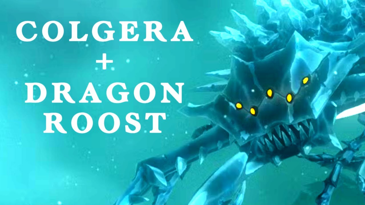 Colgera with extra Dragon Roost | Epic Mashup - YouTube