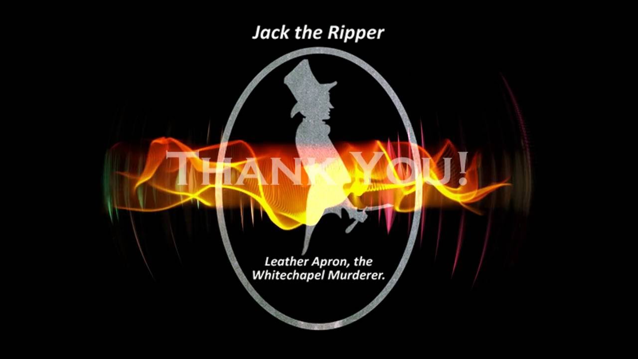 How to Play Jack the Ripper - YouTube