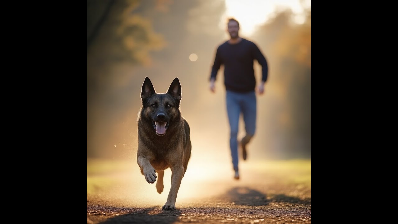 Canelo's Secrets to a Well-Behaved Dog on a Leash - YouTube