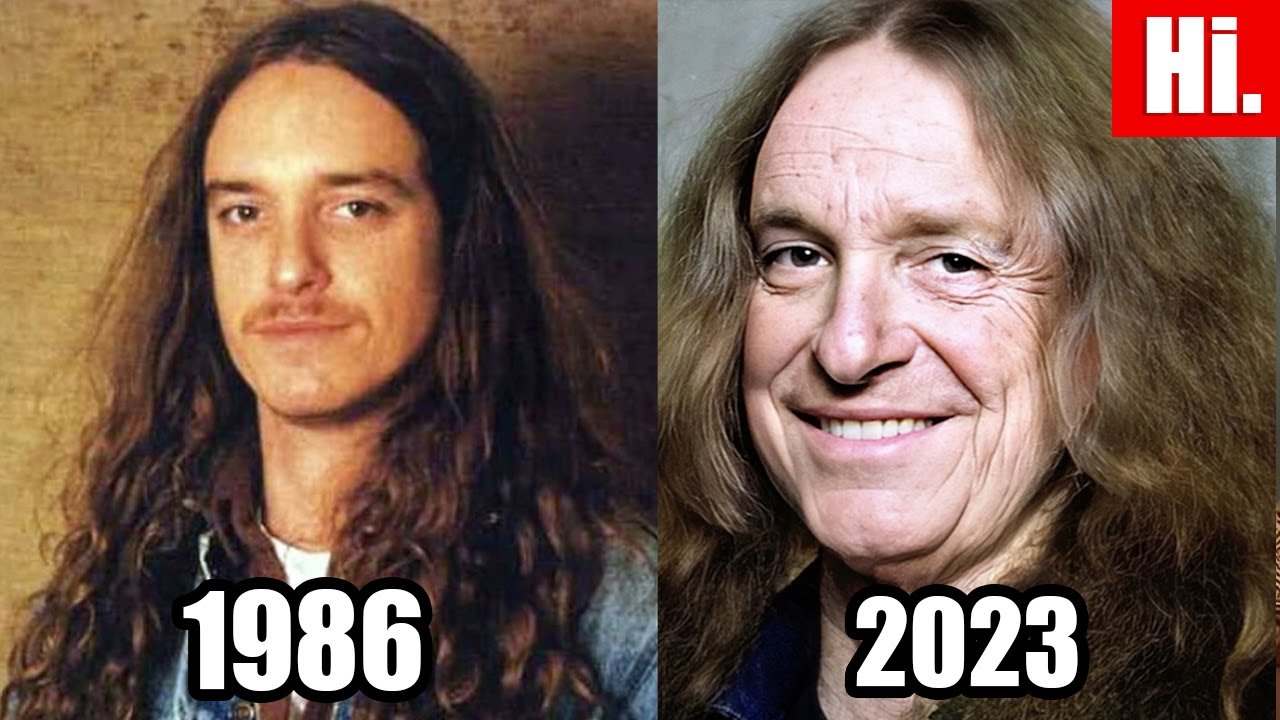 Heavy Metal Musicians of 90's that Died Young - What Would They Look ...