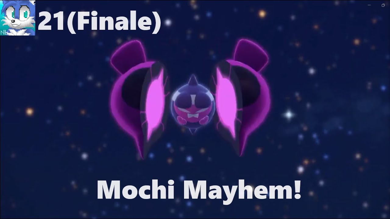 Mochi Mayhem! - Pokemon Scarlet/Violet Ep21 - YouTube