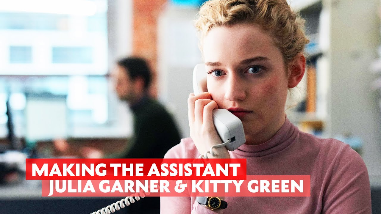 Making The Assistant with Julia Garner and Kitty Green | Film Q&A - YouTube