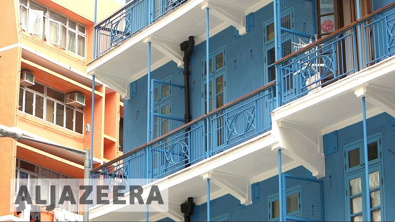 🇭🇰 UNESCO recognises Hong Kong's Blue House l Al Jazeera English - YouTube