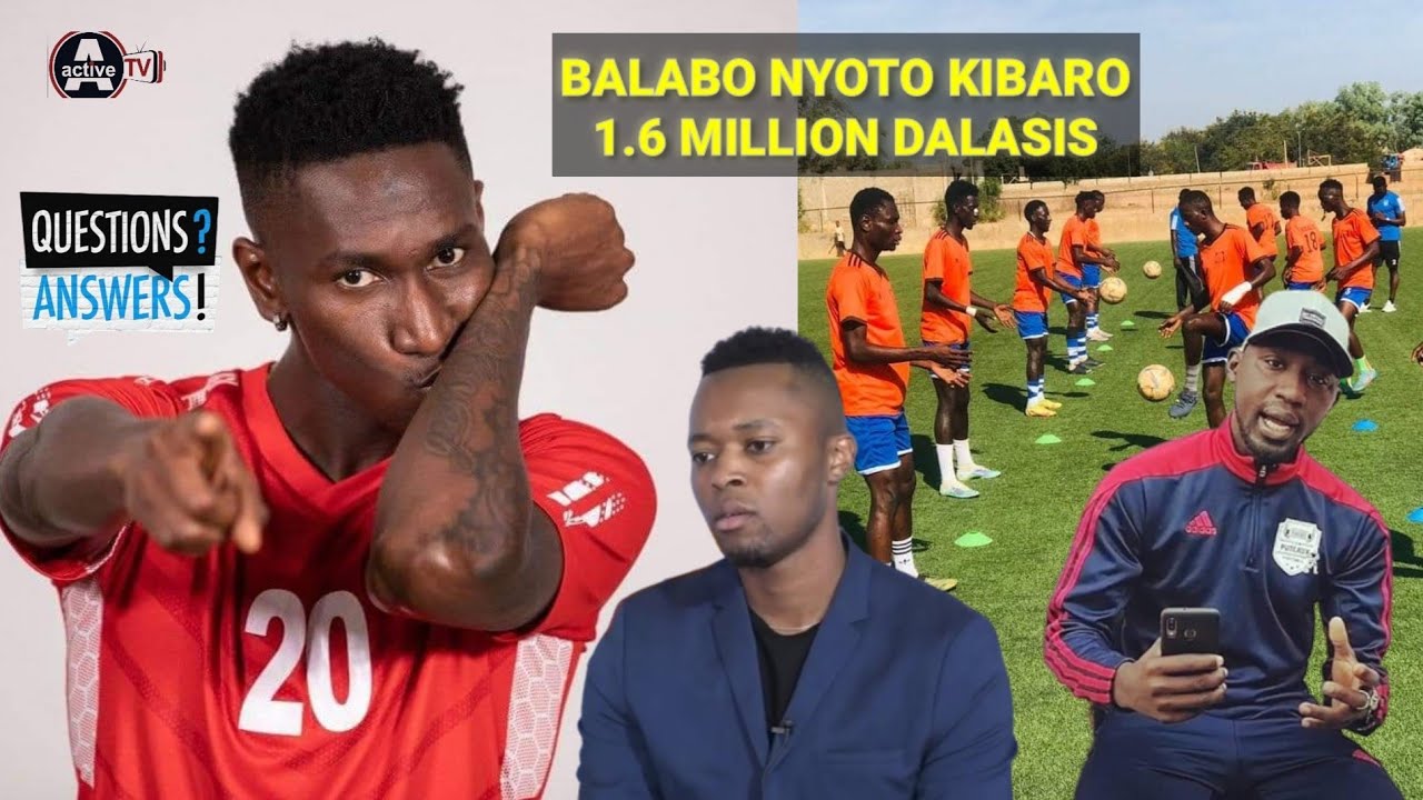 BALABO NYOTO KIBARO - 1.2 MILLION Dalasis Offer - Alieu Darboe On ...