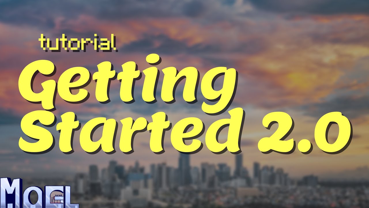 MOGL Tutorial: Getting Started 2.0 - YouTube