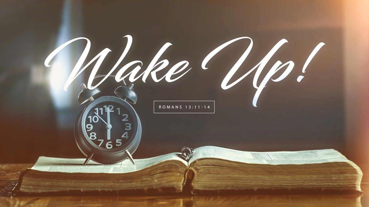Wake Up I Sunday PM Sermon (November 8, 2020) - YouTube