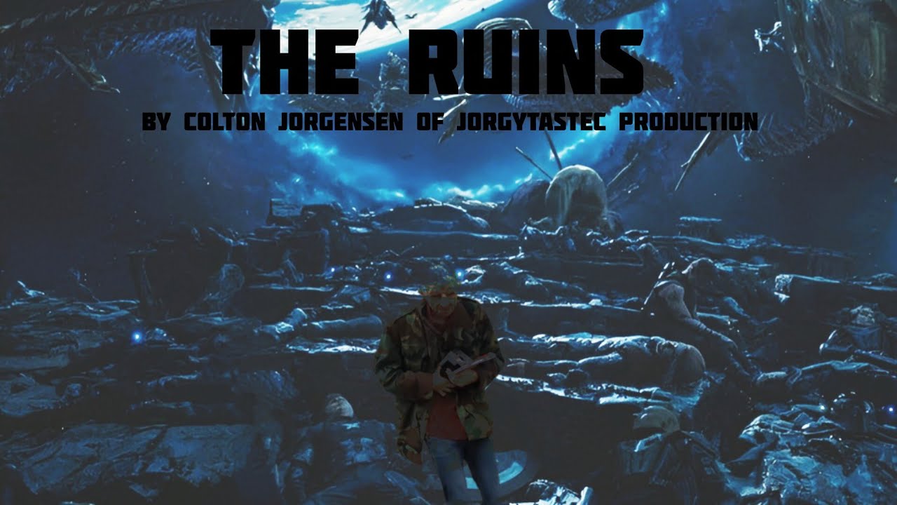 The Ruins Official Trailer - YouTube
