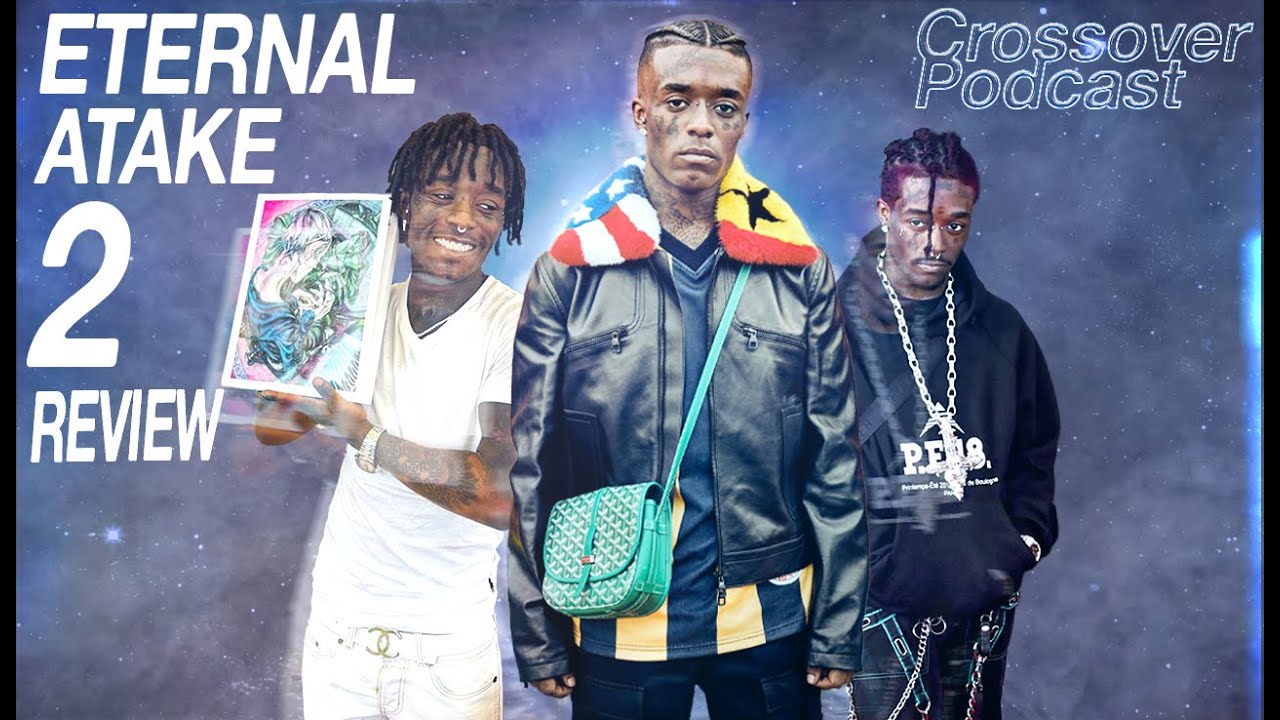 ETERNAL ATAKE 2 REVIEW- Crossover Podcast Episode 24 - YouTube