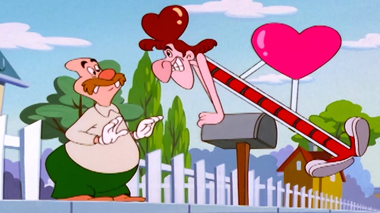 Ms. Meany's Love Potion | Woody Woodpecker - YouTube