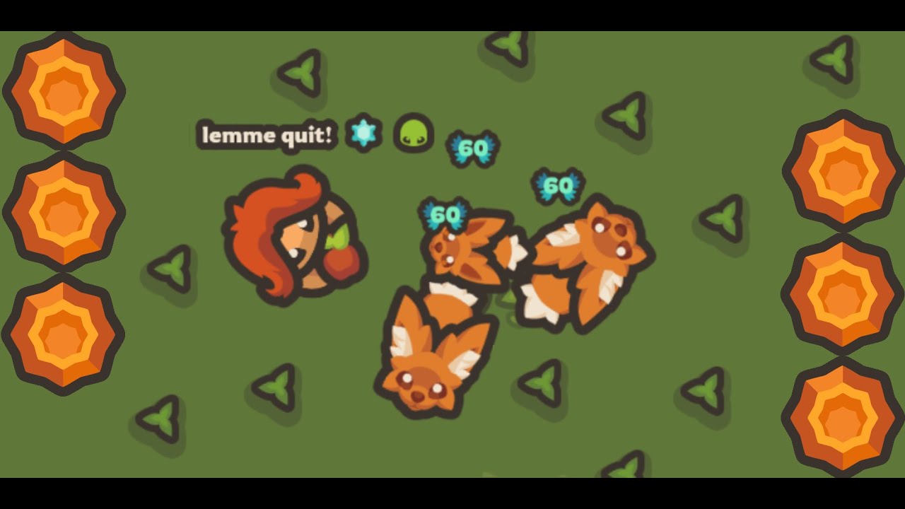 Rabbits lvl 60 | Taming.io - YouTube