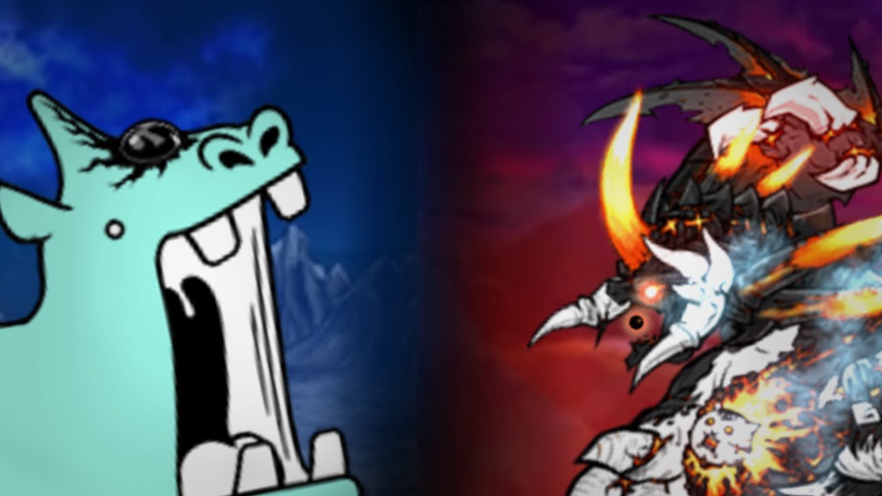 Ascendant Dioramos vs Super Hyppoh Lv MAX Horrorpotamus cosmic ...