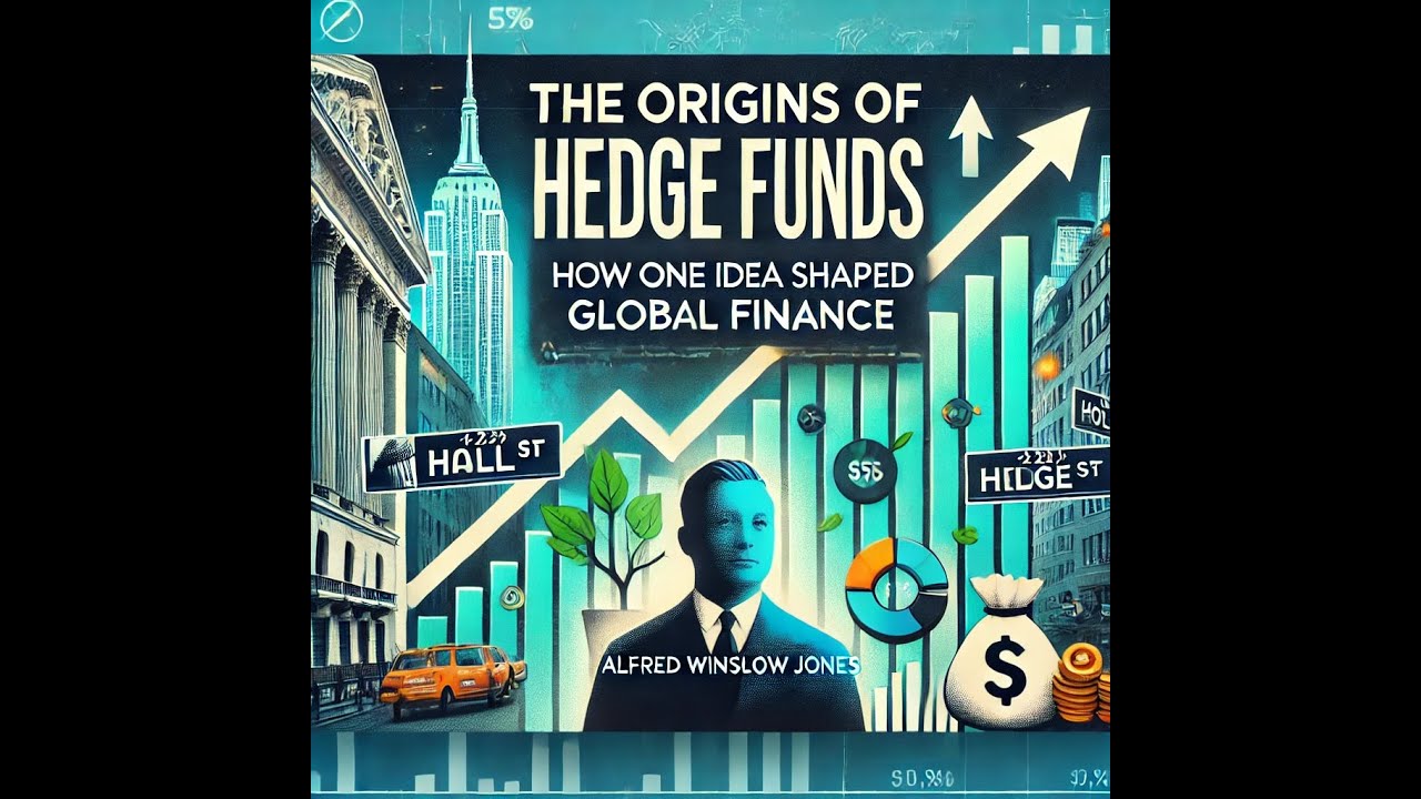 The Origins of Hedge Funds: Alfred Winslow Jones, Investment Strategies ...
