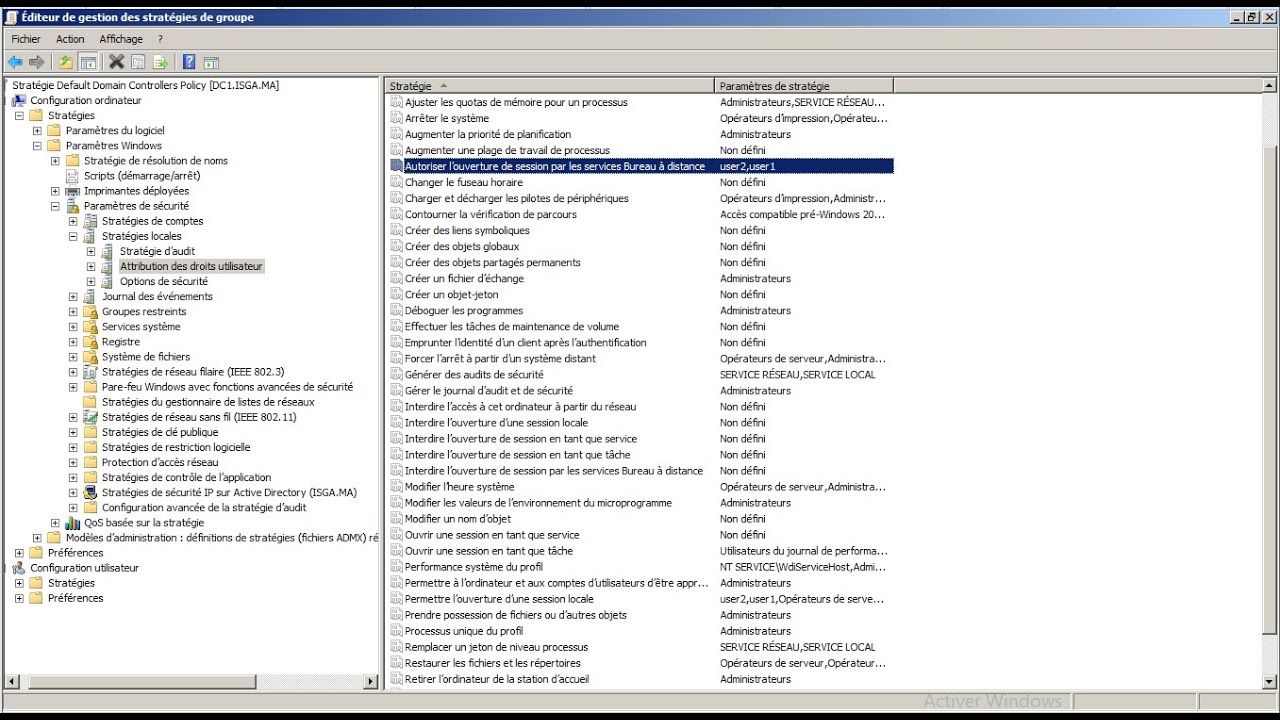 Connexion Bureau à distance (RDP) : Accéder à votre Server Windows avec ...
