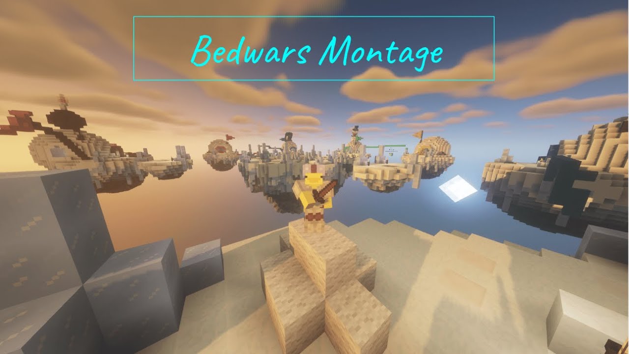 Epic Hypixel Montage - YouTube