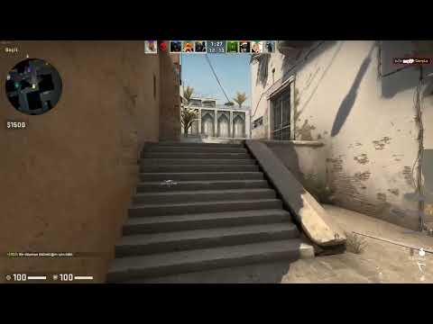 4 Kill 🔥!csgo !bx1n