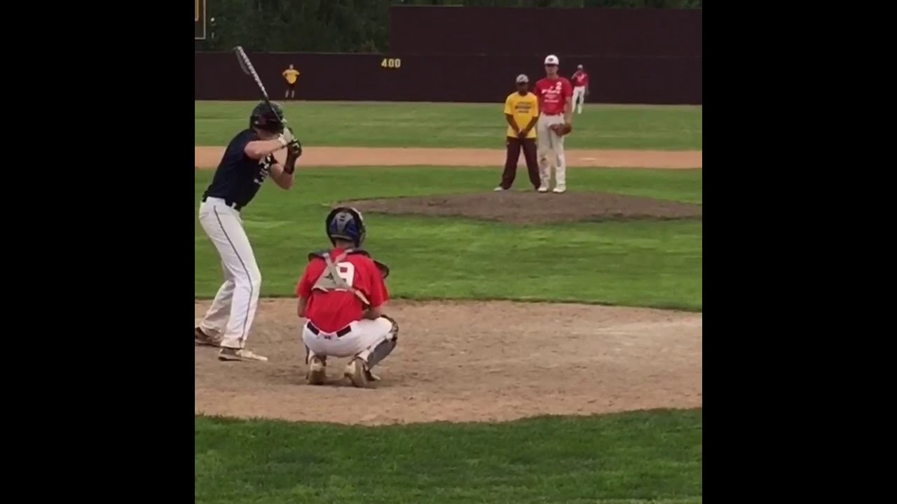 Jake Zeeb Pitching CMU Showcase 2017 - YouTube