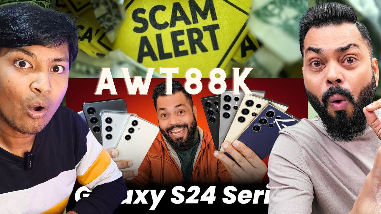 The Great Indian Trakin Tech SCAM EXPOSED - AWT88K BIGGEST SCAM OF 2024 @TrakinTech - YouTube