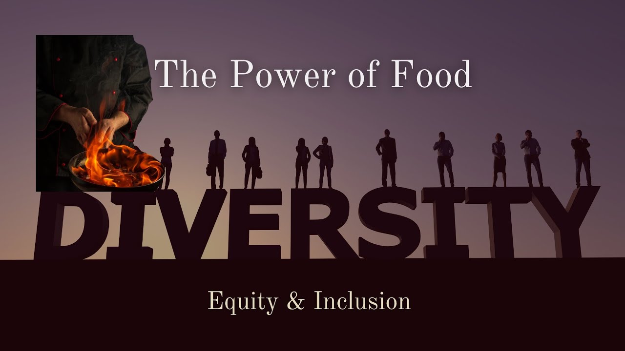 Inclusive Eating: The DEI Revolution in Sustainable Diets - YouTube