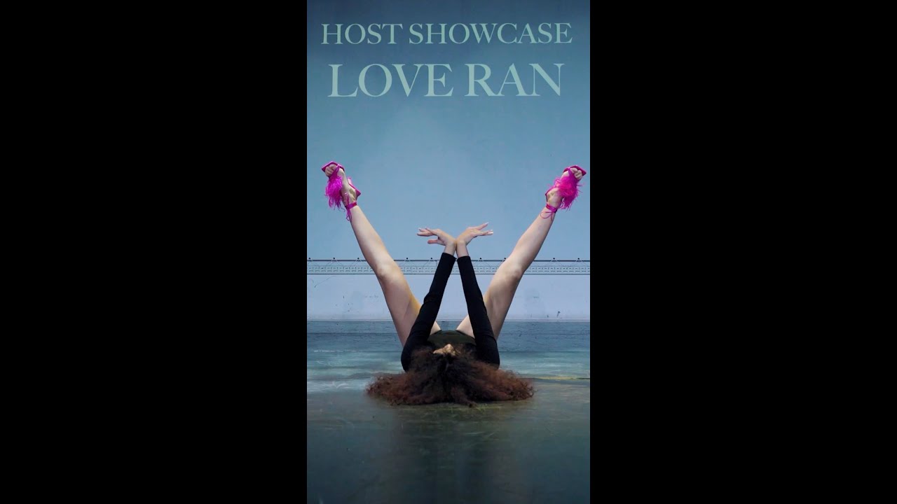 러브란 LOVE RAN | MANGWON BALL 2022 Host Showcase - YouTube