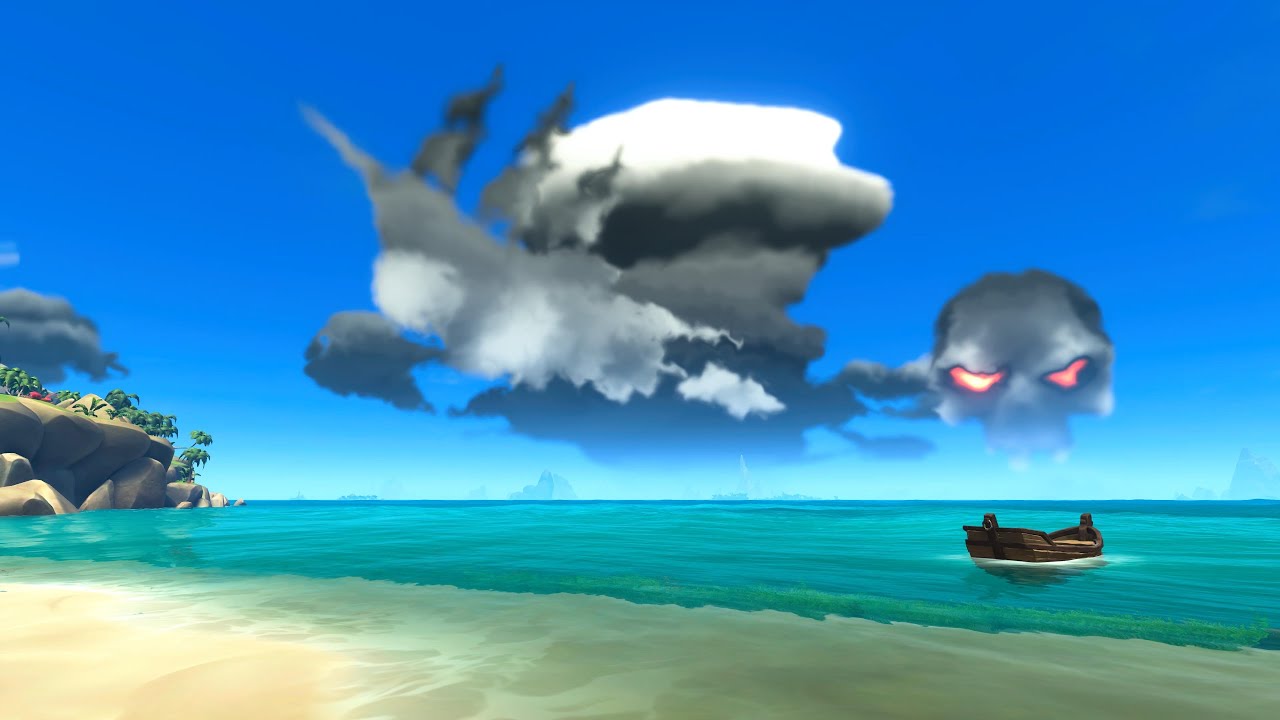 Solo Sloop vs Burning Blade/Brig - YouTube