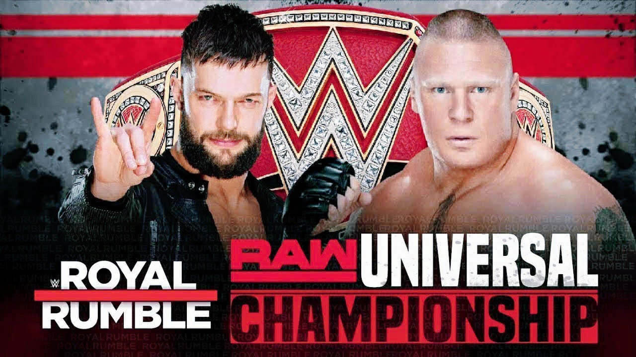 WWE Royal Rumble 2019 Updates Full Match - YouTube