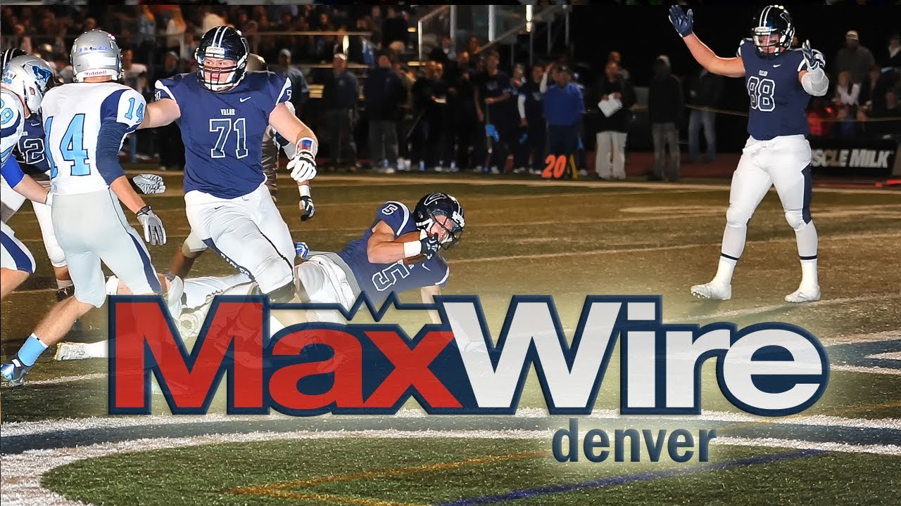 MaxWire Denver - November 11 - YouTube