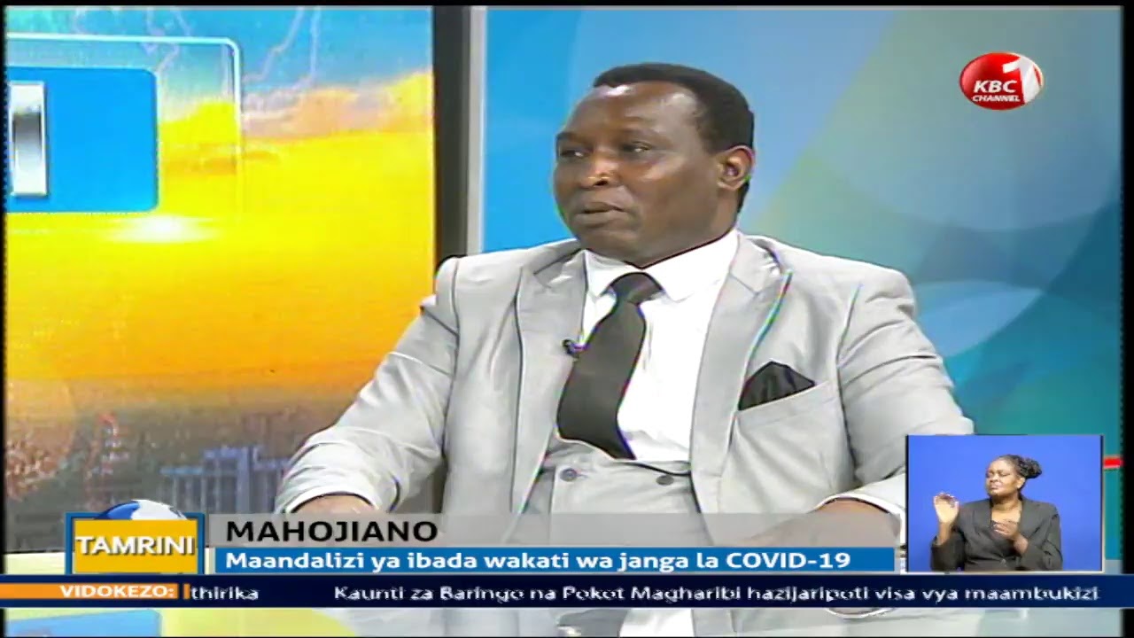 LIVE: KBC Channel 1 | www.kbc.co.ke - YouTube