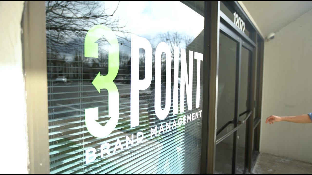 3 Point Brand Management Showroom - YouTube