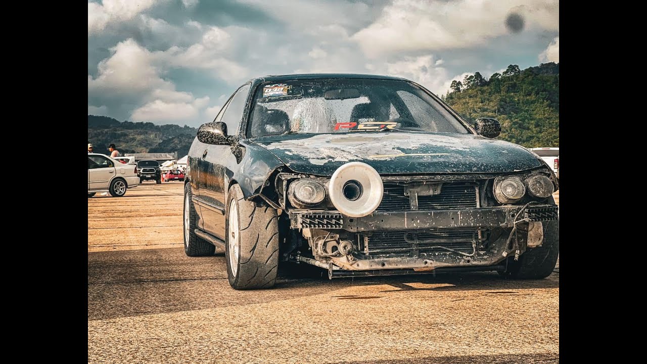 Integra GSR / ¡Copan Drag Fest 2023!🔥 - YouTube