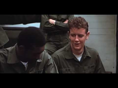 ThatClip from Stripes - Touch me... I'll Kill You & Lighten Up Francis ...