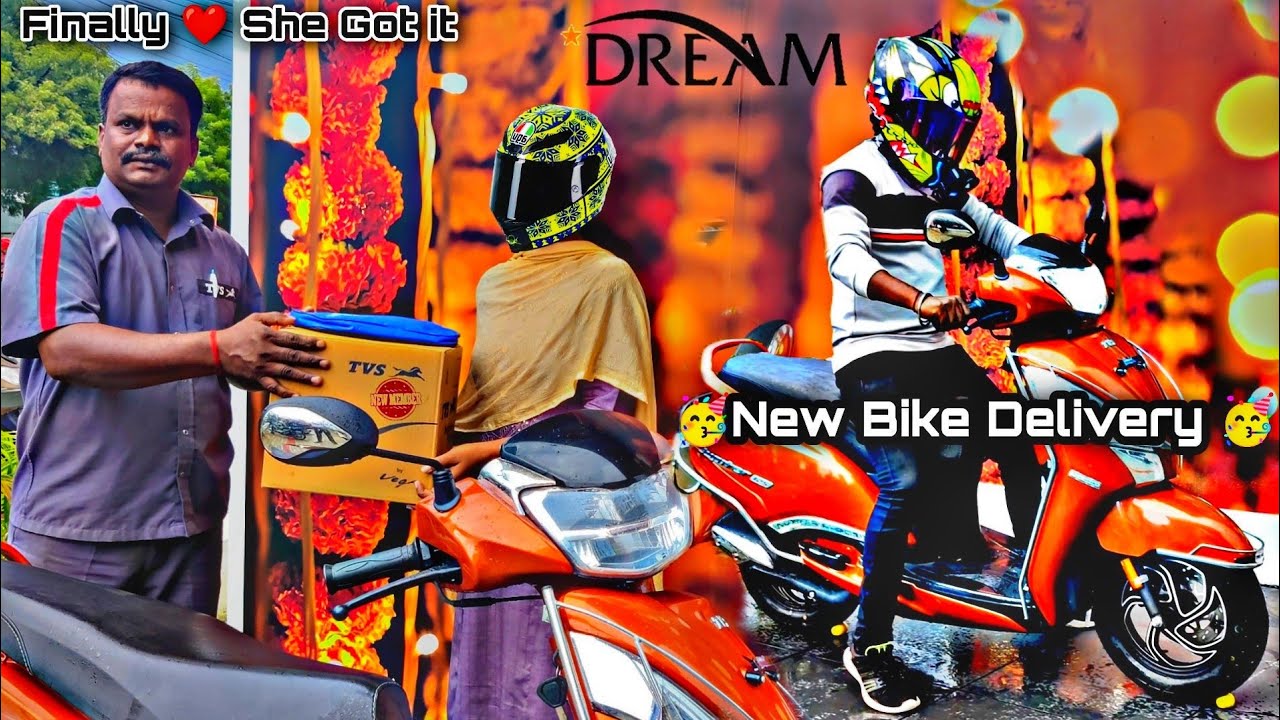 |💥〽️y Blood dream Bike__ 🛵__🥳|Delivery vlog 💥|Tamil/Tn-72 Moto vlogger 💥| - YouTube