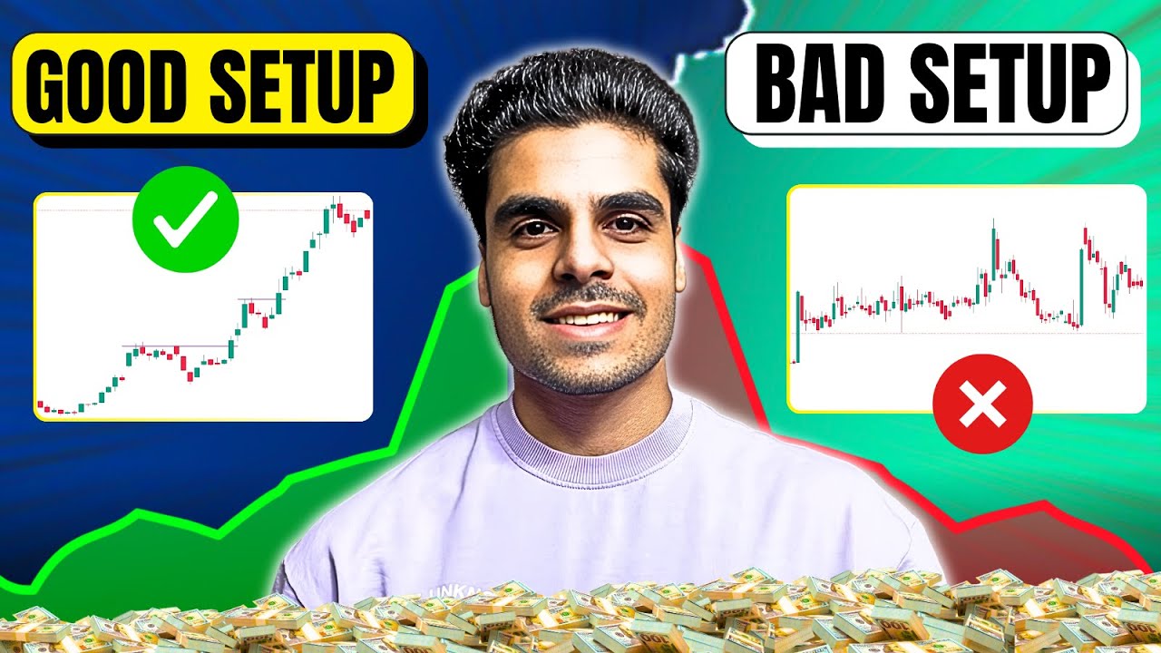 Good vs Bad Setups: The Truth Every Trader Must Know - YouTube