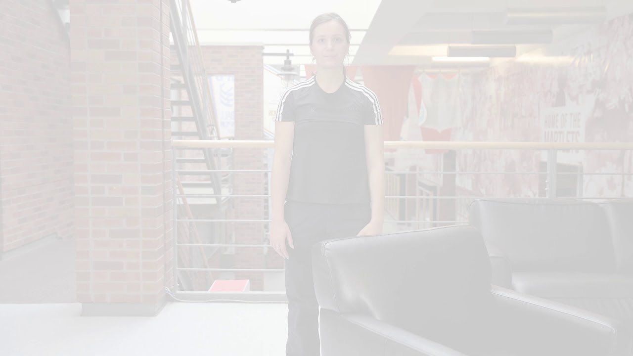 One-minute Stretch Break (video 6) - YouTube