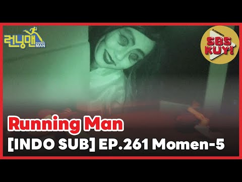 (INDO SUB) Running Man EP.261 Momen-5