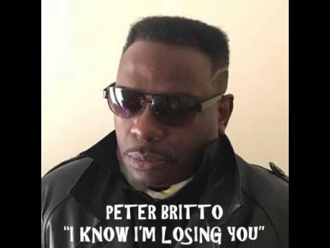 Peter Britto I Know I'm Losing You (Barataria Sweet Mix) - YouTube