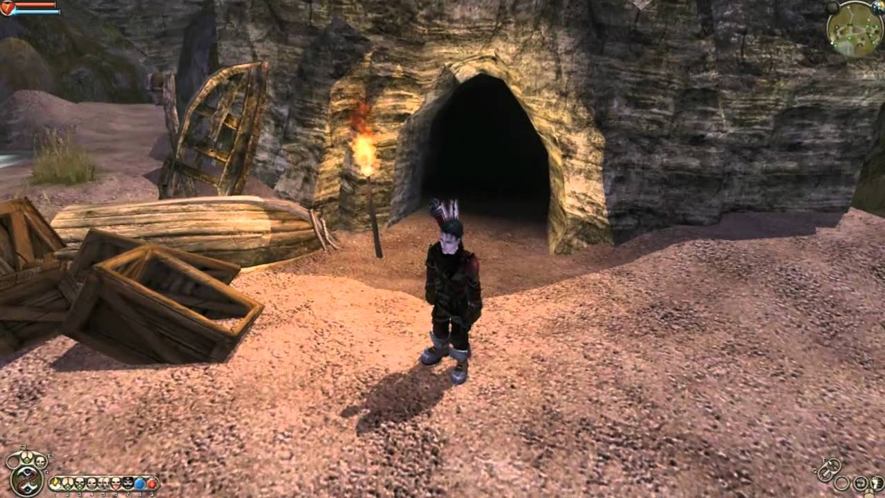 Live Gameplay/Fable - The lost Chapters/Misión: Fantasma de marinero en ...