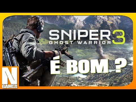 Sniper Ghost Warrior 3: É bom ou Não ? - Noberto Gamer