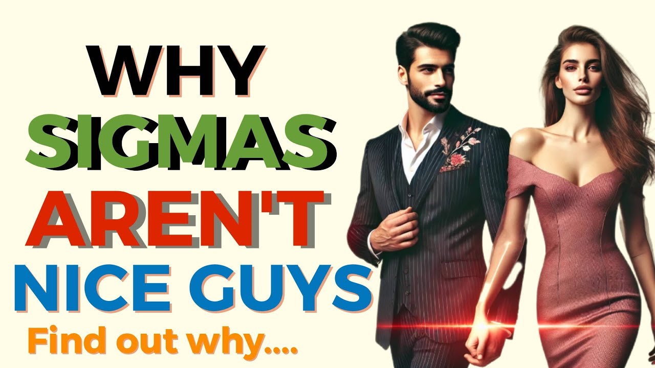 Here Are Reasons Sigma Males Aren’t the Nice Guys | High Value Man ...