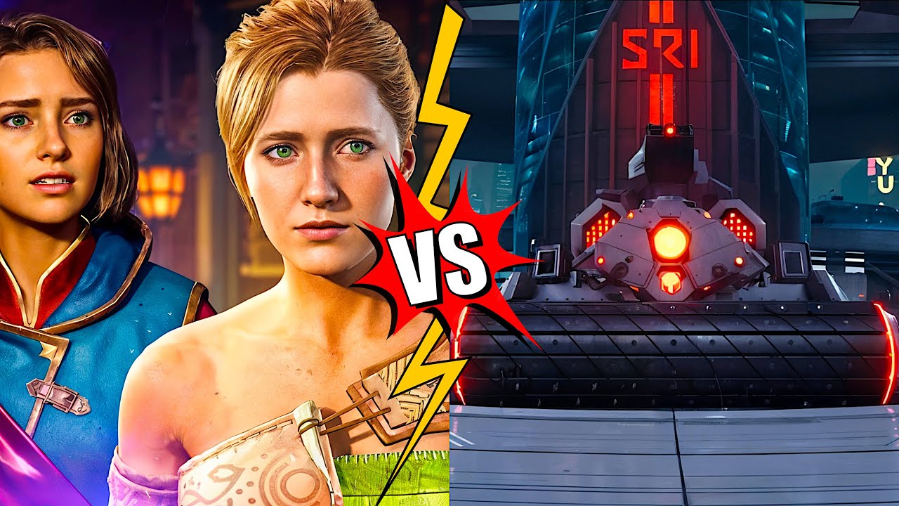 Split Fiction With My Wife | SRI Crime | Boss Fight (4K) - YouTube