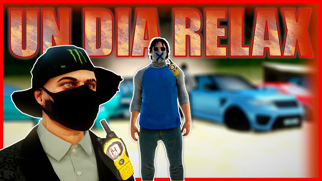 UN DIA RELAX EN EL MEJOR SERVIDOR FULL ROL DOMINICANO ``NEW ERA RP ...